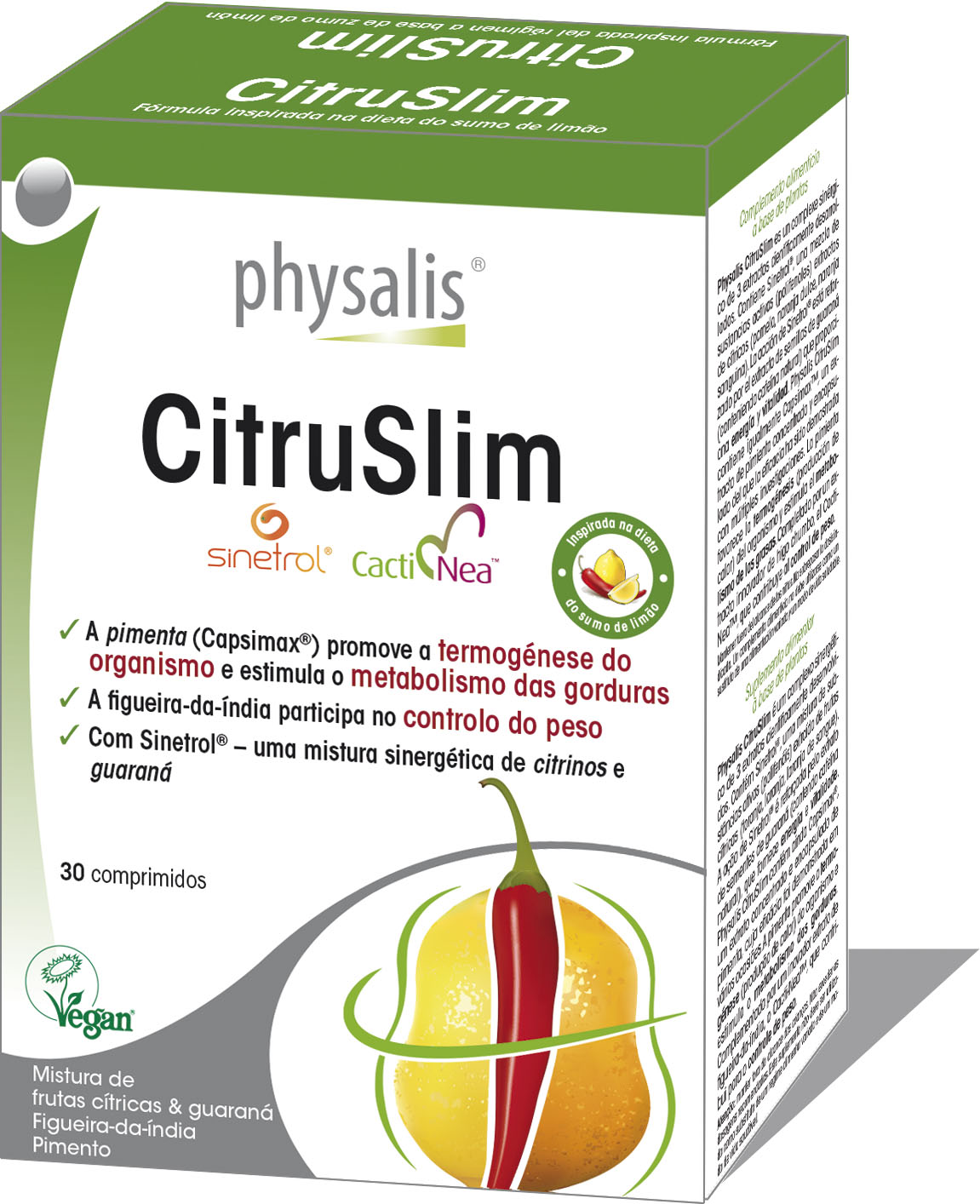 CitruSlim | Keypharm Suplementos alimentares naturais