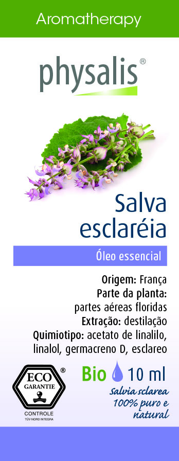 Salva | Keypharm Suplementos alimentares naturais