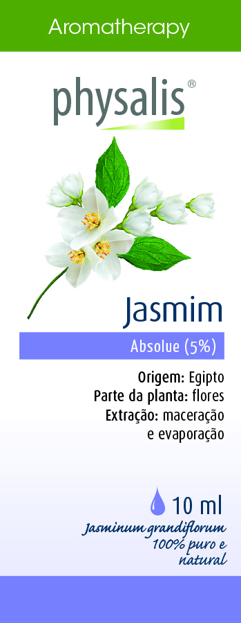 Jasmim | Keypharm Suplementos alimentares naturais